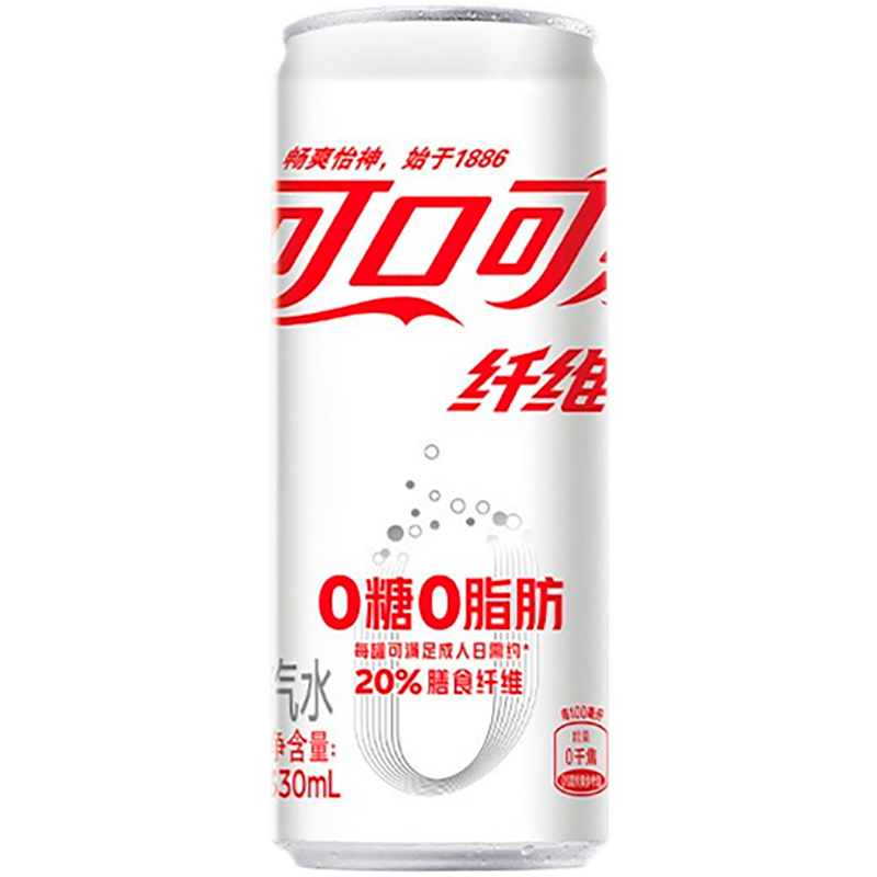 Купить Газированный напиток «Coca-Cola» Fiber, Кока Кола Фибер с ...